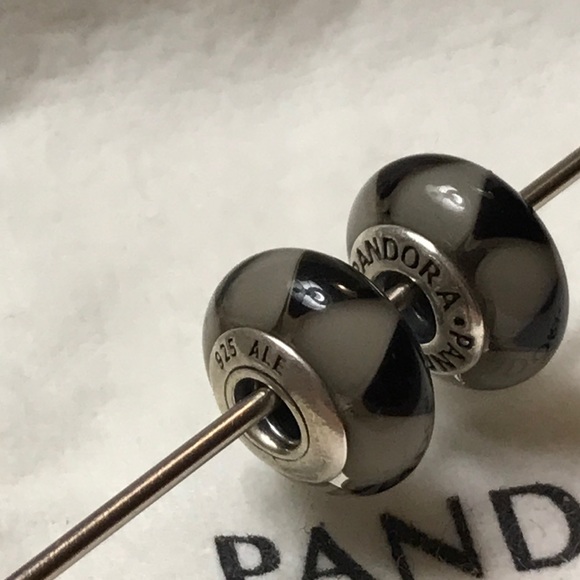 Pandora | Jewelry | Pandora Captivating Murano Glass 2 Available | Poshmark